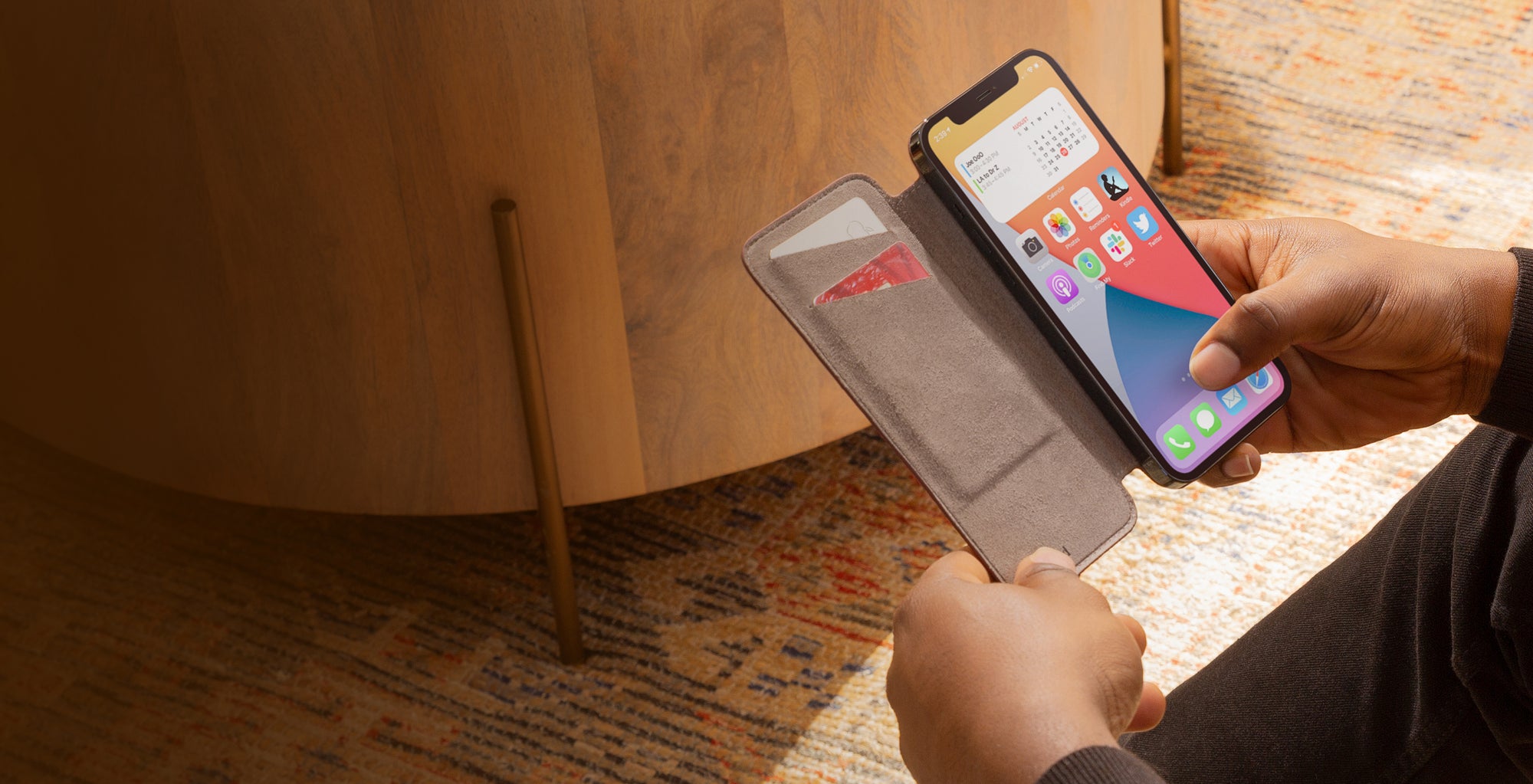SurfacePad for iPhone