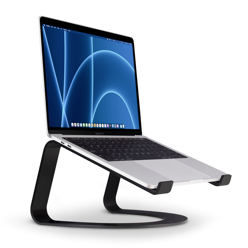 Twelve South Curve for Laptops & MacBooks | ergonomic desktop stand